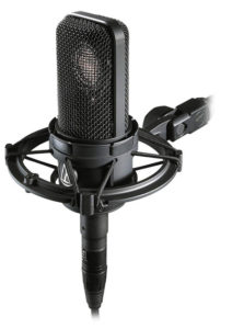 3. Audio-Technica 4040