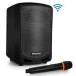 Top 9 Wireless PA Systems With A Wireless Microphone - Perform Wireless