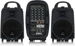 8 Best PA Systems For Acoustic Gigs - Perform Wireless