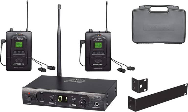 4 Popular Dual Wireless In-Ear Monitor Systems (Every Budget) - Perform ...