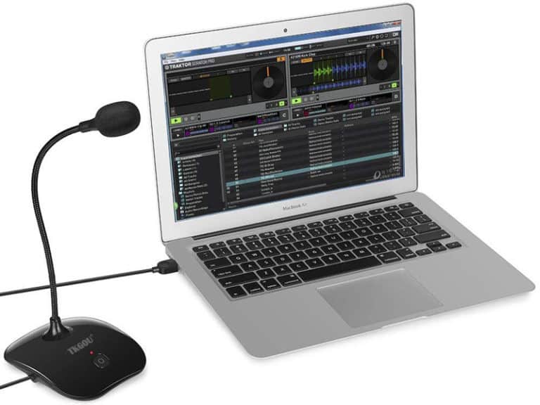 8 Best USB Gooseneck Microphones