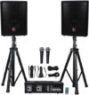 8 Best PA Systems For Acoustic Gigs - Perform Wireless