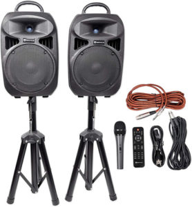 5 Best Portable PA Systems Under $200 - Perform Wireless