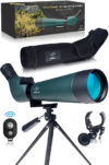 6 Best Monocular Telescopes For Your Smartphone - Perform Wireless