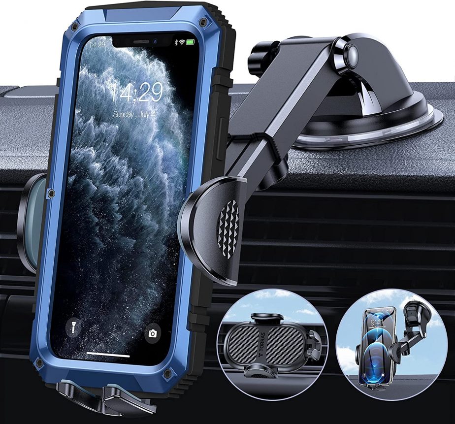 Top 5 Car Mounts For A Thick Phone Case - Perform Wireless