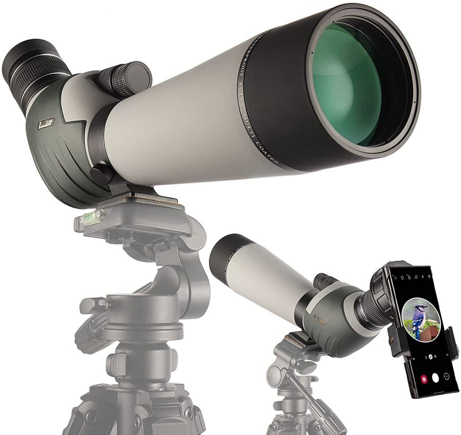 6 Best Monocular Telescopes For Your Smartphone - Perform Wireless
