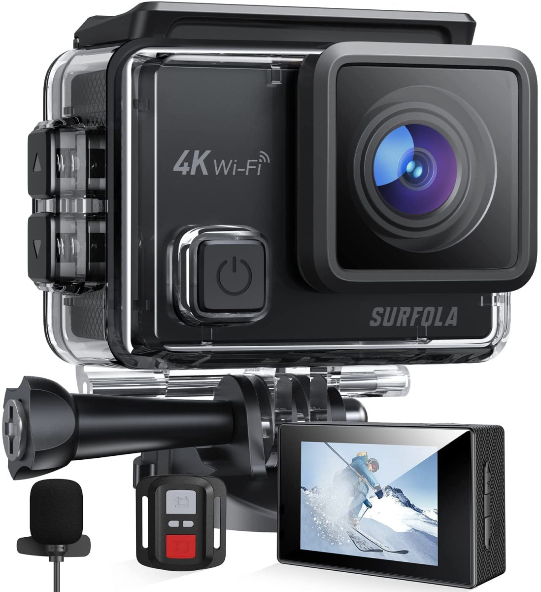 5 Best Waterproof Cameras Under $150 - Perform Wireless