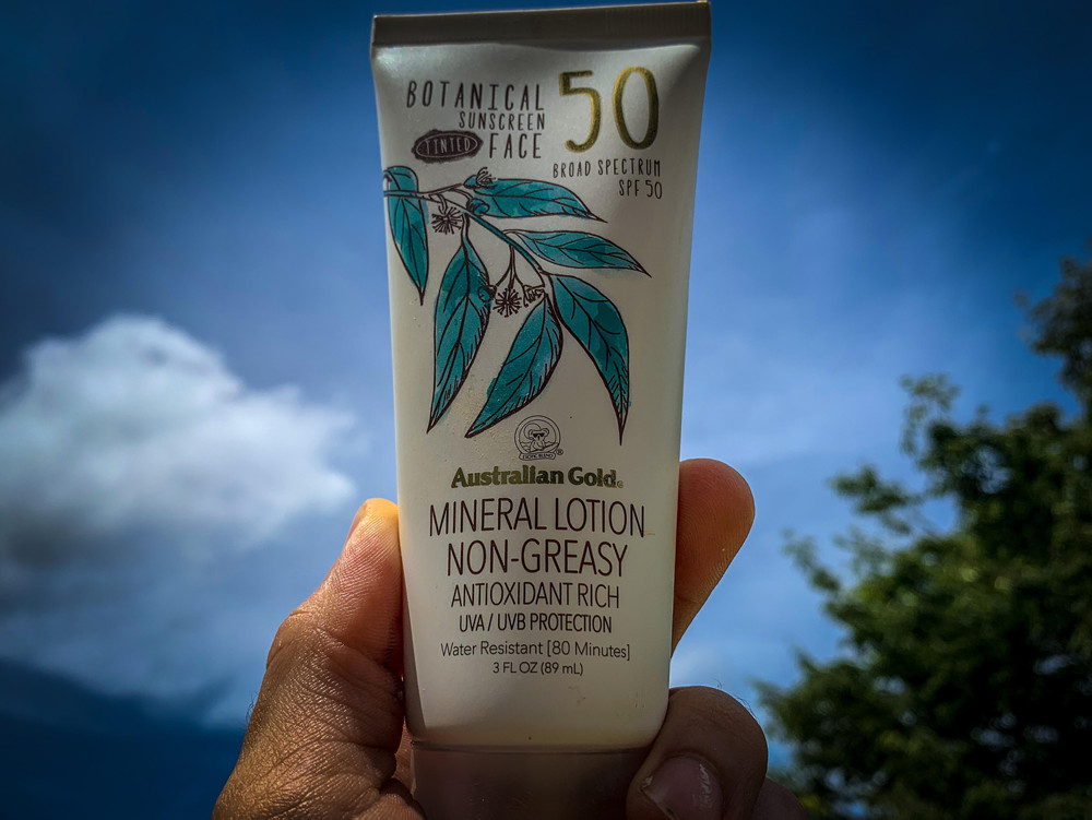 Top 5 Facial Sunscreen With Organic Or Natural Ingredients - Perform ...