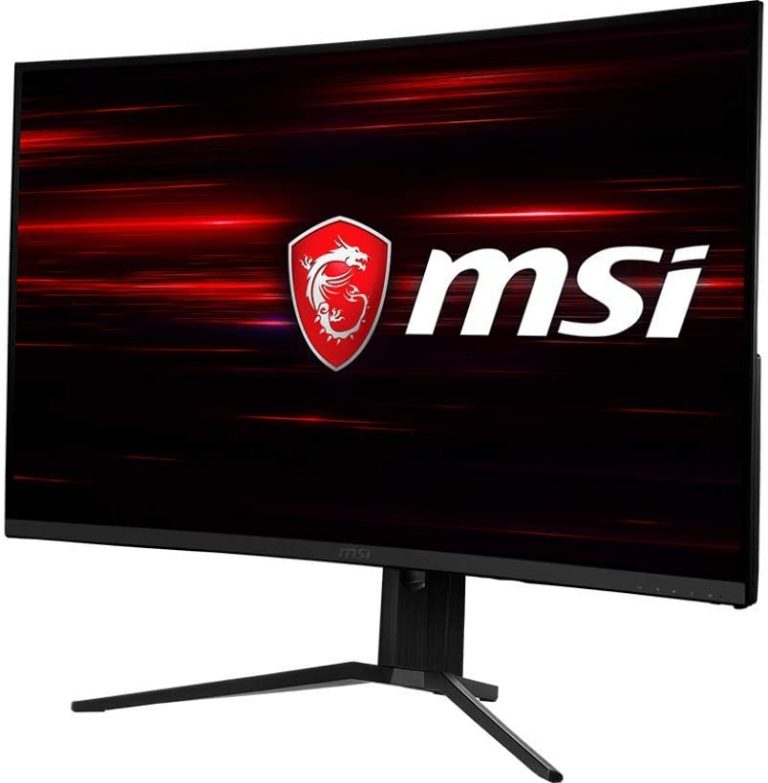 Top 5 Best 4K Curved PC Monitors - Perform Wireless