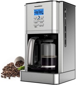 11 Best Coffee Makers With A Programmable Timer - Perform Wireless