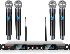 8 Best Wireless Microphone Systems Under $200 - Perform Wireless
