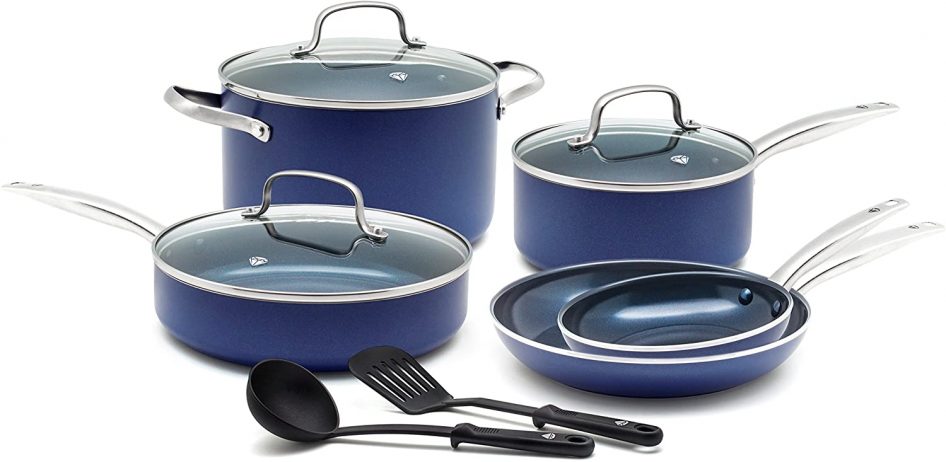 10 Best Non-Toxic Ceramic Cookware - Perform Wireless