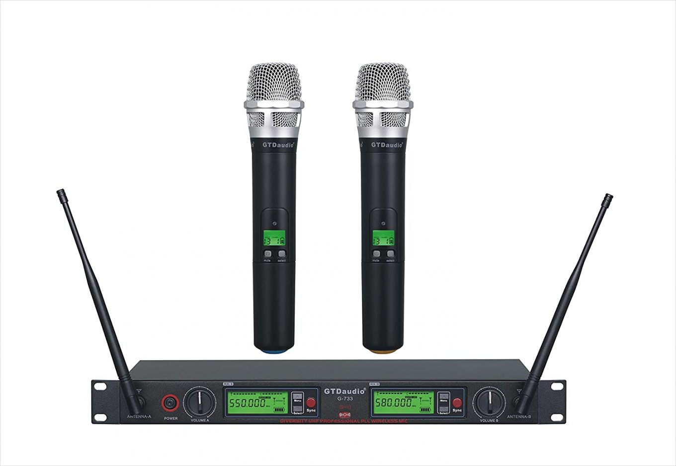 8 Best Wireless Microphone Systems Under $200 - Perform Wireless