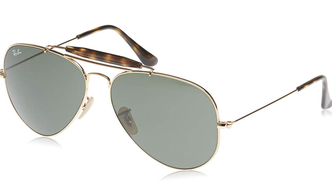 Also made in the USA, the Ray-Ban Rb3029 is a remarkable pair of ...
