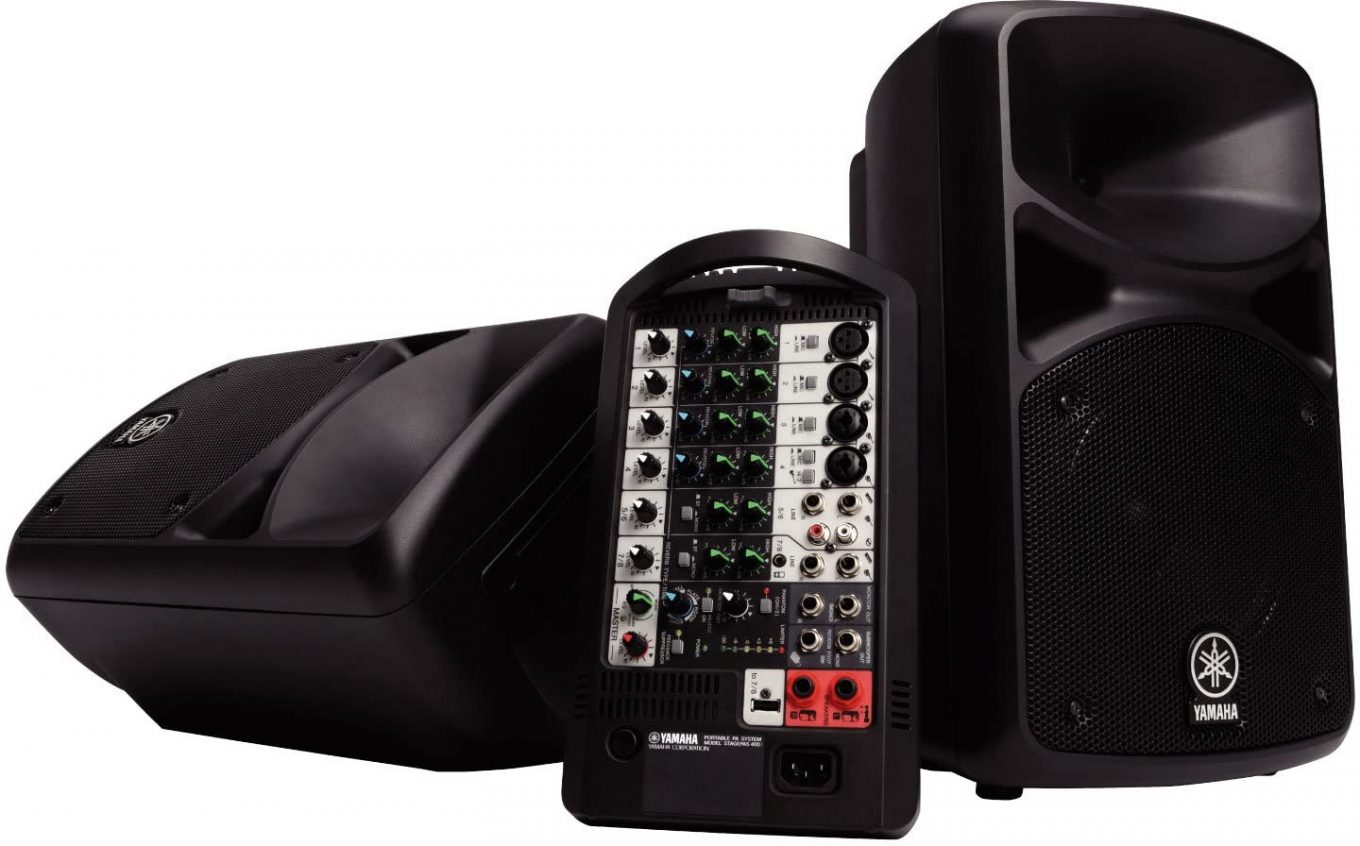 8 Best PA Systems For Acoustic Gigs - Perform Wireless