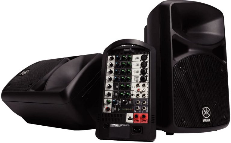 8 Best PA Systems For Acoustic Gigs - Perform Wireless