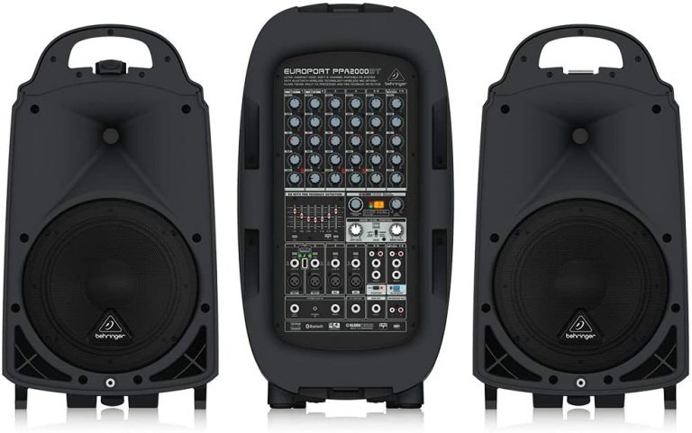 9 Best PA Systems Under $1000 - Perform Wireless