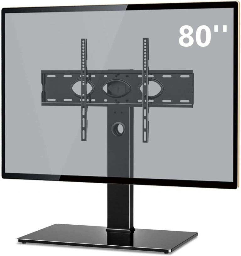 10 Best 75-Inch TV Stands With A Mount - Perform Wireless