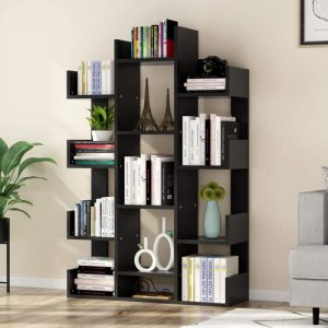 10 Best Heavy-Duty Bookcases For Heavy Books - Perform Wireless