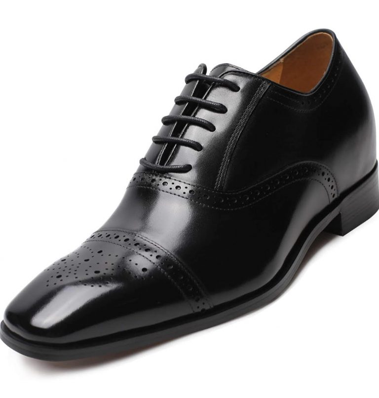 12 Best 3-Inch Elevator Shoes For Men - Perform Wireless