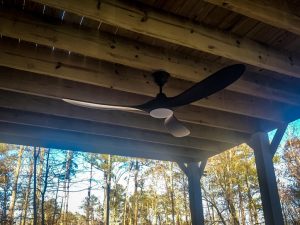9 Best Wet-Rated Outdoor Ceiling Fans